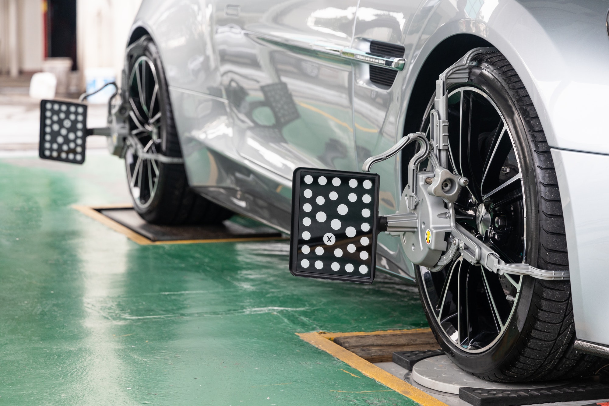 BEST Wheel Alignment Services in Dallas & Garland, TX | JP Euro | Wheel ...